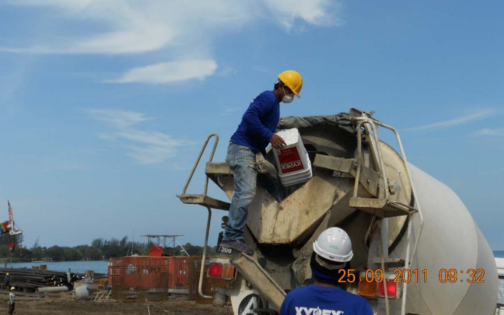 5 | RNC Integral Concrete Technology (M) Sdn. Bhd.