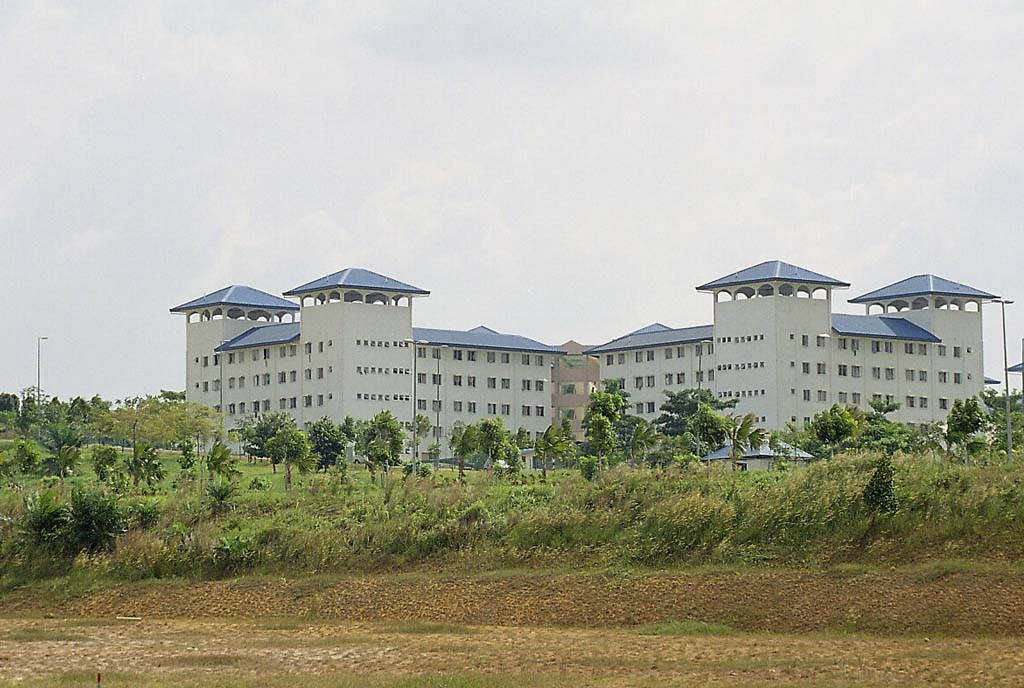 Elevated Tank at MMU1 | RNC Integral Concrete Technology (M) Sdn. Bhd.