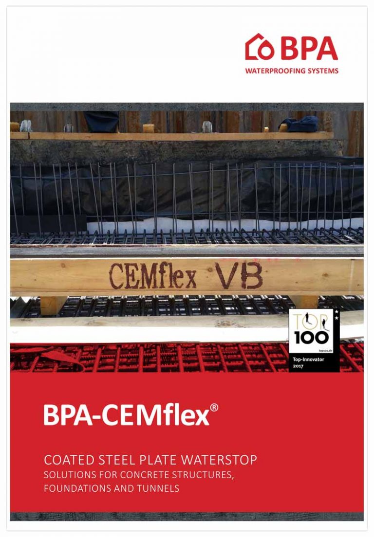 BPA-CEMflex VB-EN | RNC Integral Concrete Technology (M) Sdn. Bhd.